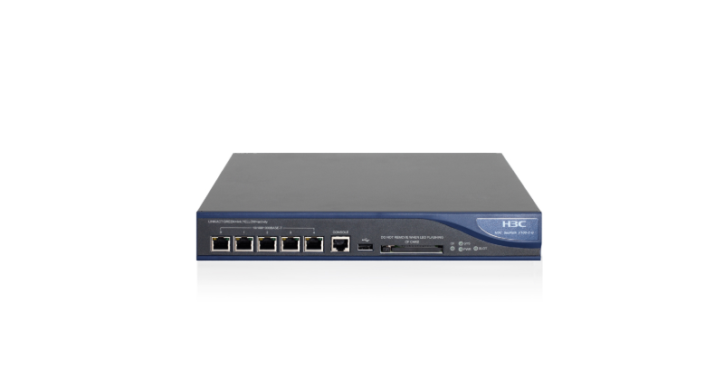 四川齐天通讯科技有限公司 H3C SecPath F100-C-G - 防火墙